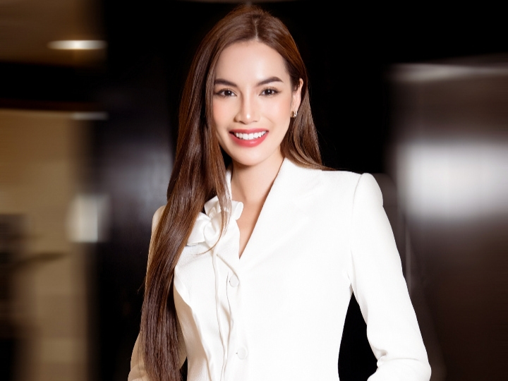 Nam Anh, Hiền Hellen trong ngày đầu nhập cuộc Miss Grand Vietnam 2024