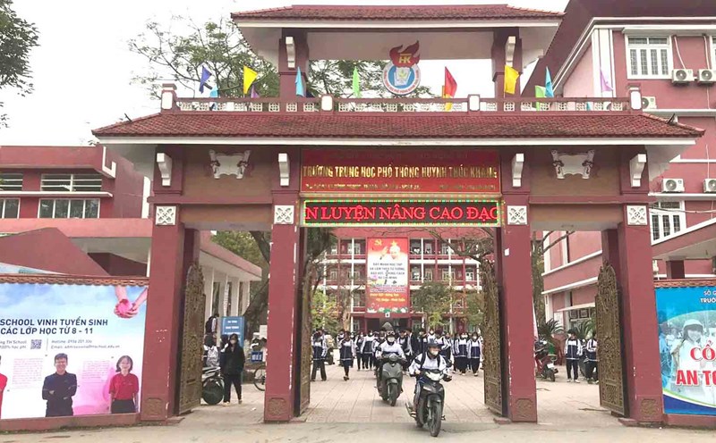 “vận động” Bỏ Thi Lớp 10 Công Lập Và Phân Luồng Sau Bậc Trung Học Cơ Sở