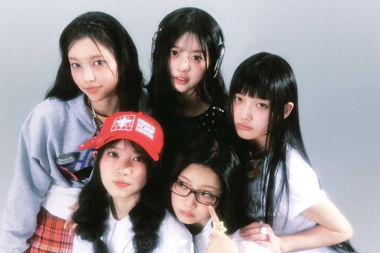 ILLIT lọt Billboard Hot 100 nhanh nhất lịch sử Kpop