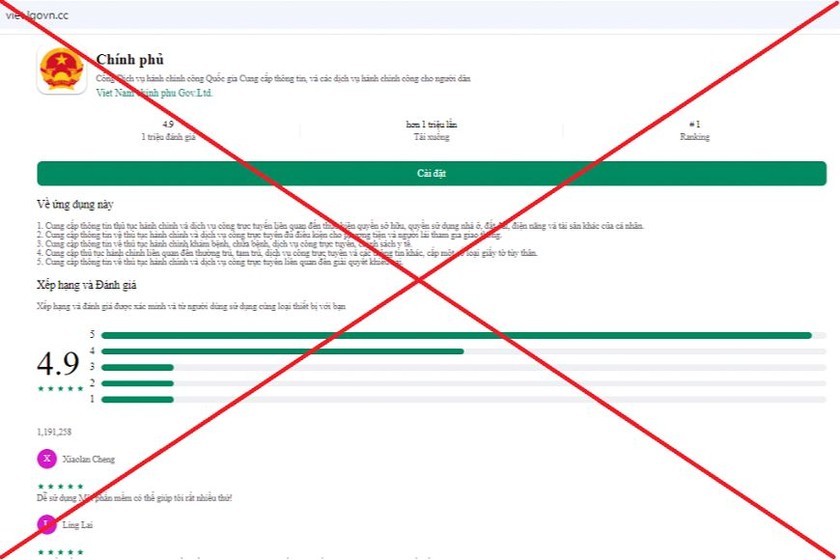 Tin lời công an "rởm", người phụ nữ ở Hà Nội bị lừa hơn 200 triệu đồng