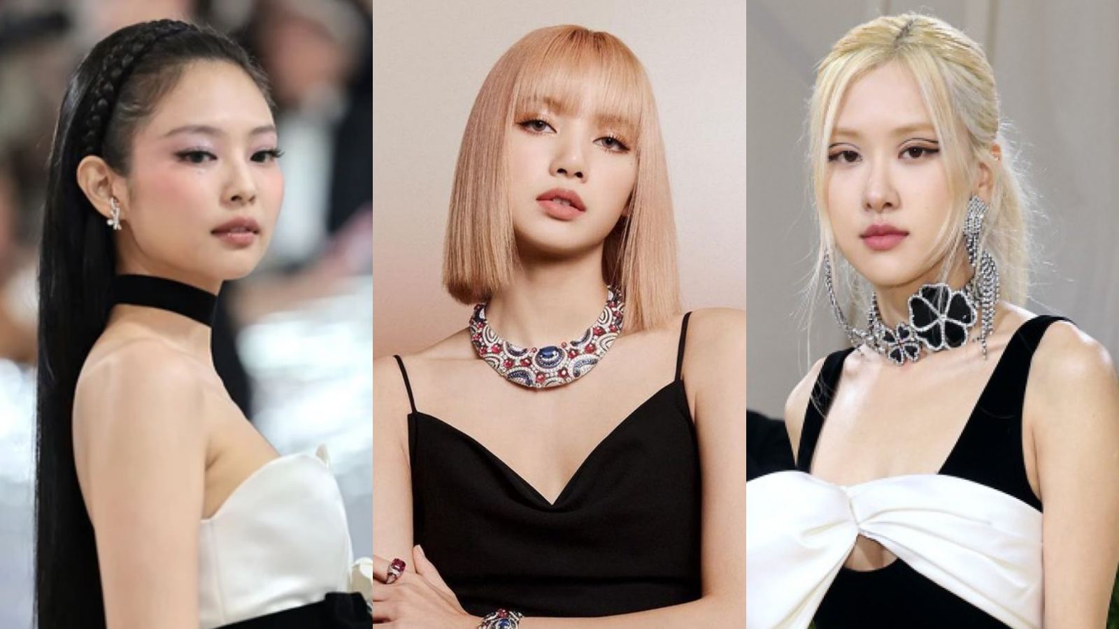 Lisa chào sân Met Gala có phải là toan tính của Blackpink?