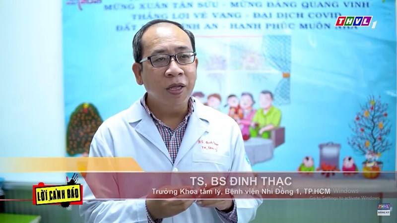 Đừng chủ quan khi trẻ chậm nói