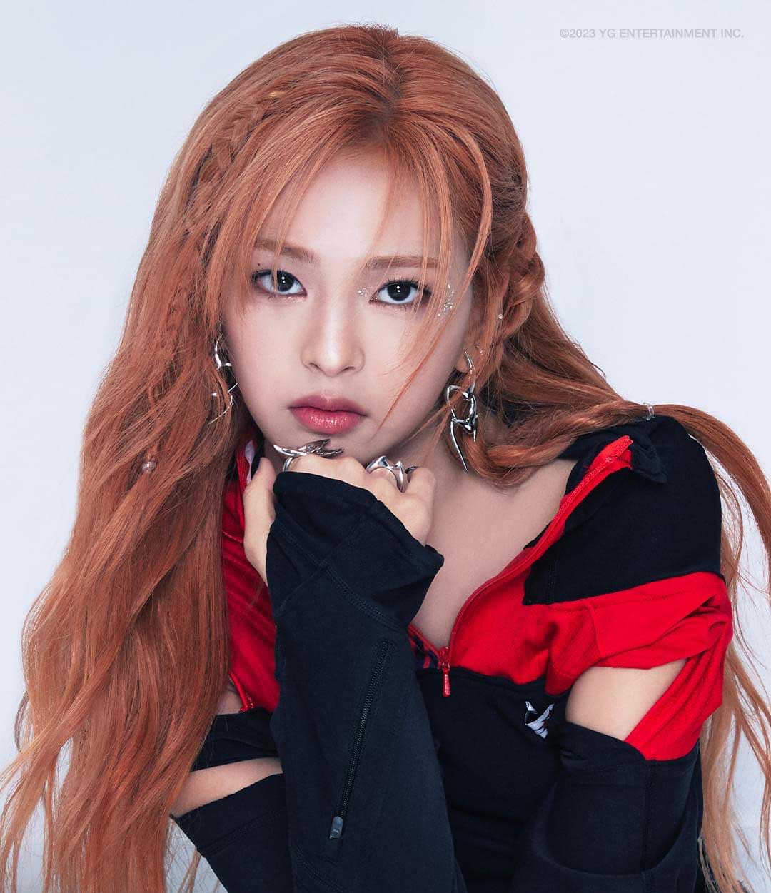 Nhan sắc Baby Monster: Aheon giống Jennie Blackpink, Rora chuẩn gu Hàn