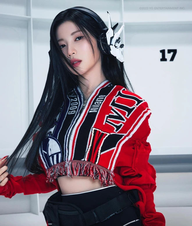 Nhan sắc Baby Monster: Aheon giống Jennie Blackpink, Rora chuẩn gu Hàn