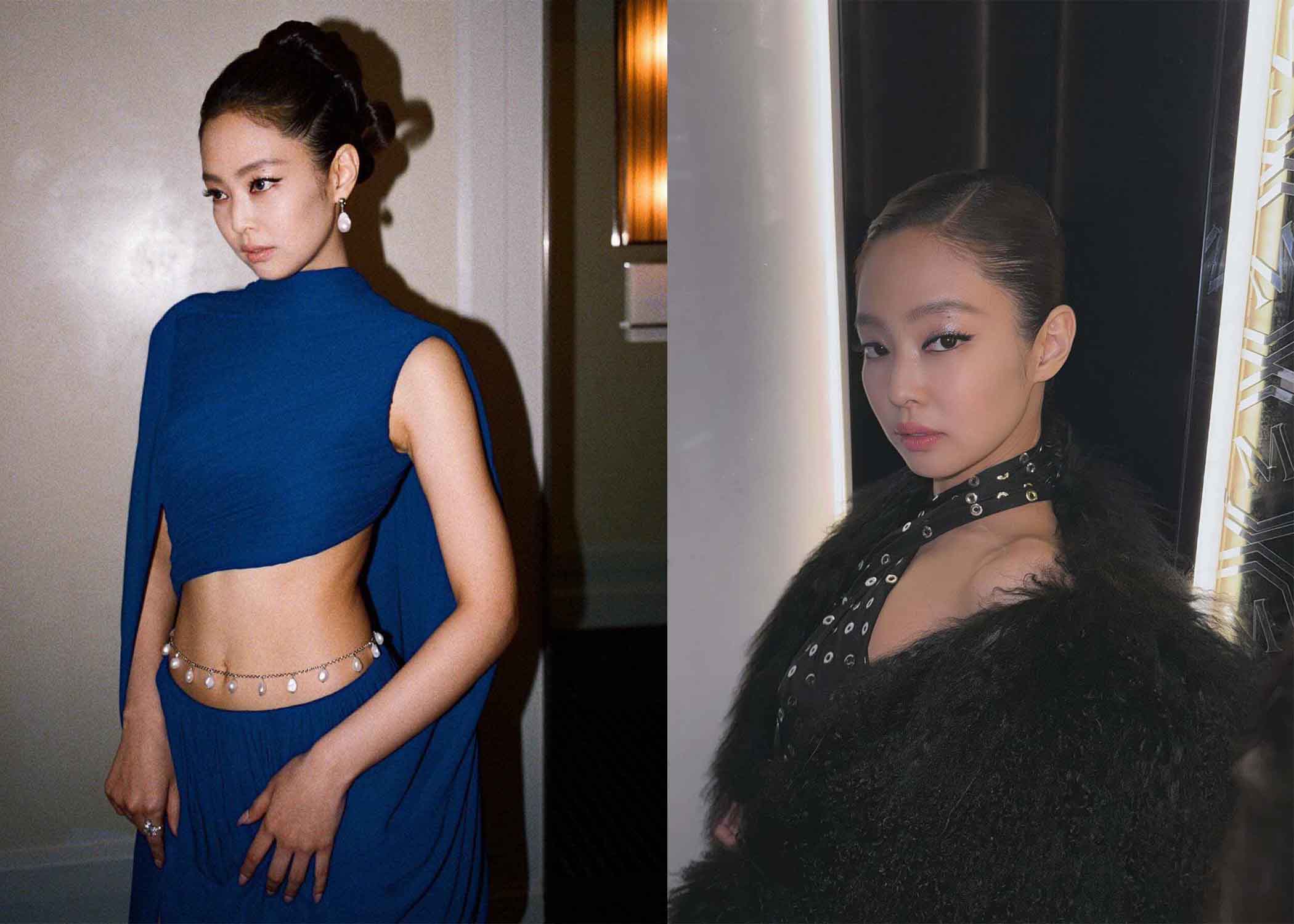 Jennie Blackpink tung ảnh hậu Met gala, bật mí bất ngờ về album solo