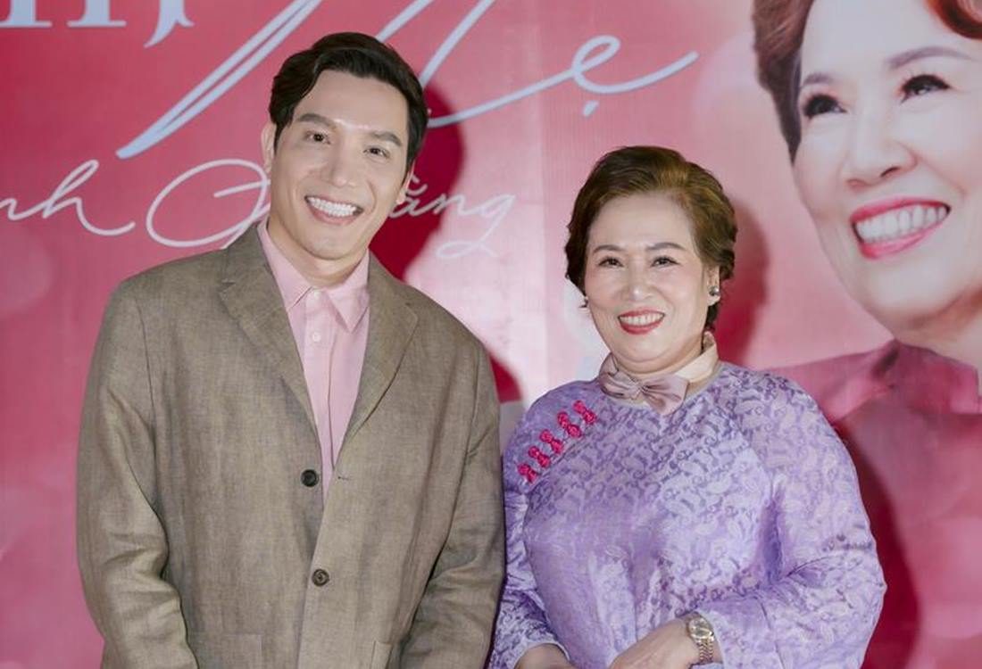 Shark Minh Beta đồng hành thực hiện MV thơ và nhạc của mẹ