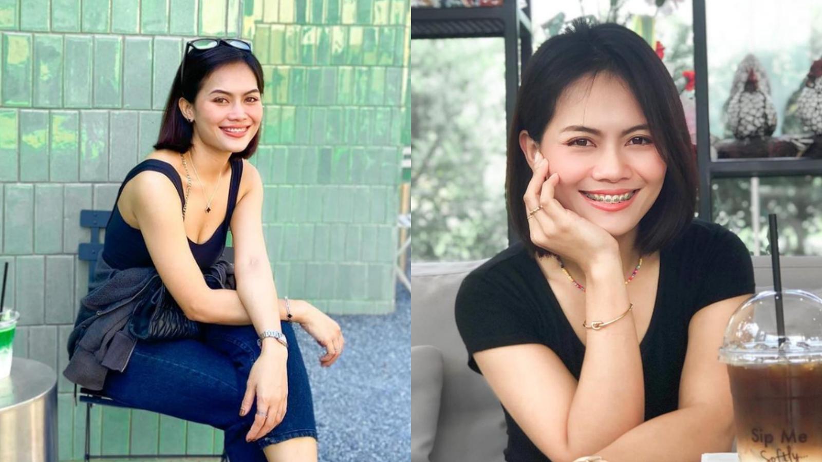 Nhan sắc như diễn viên của nữ trọng tài Thái Lan ở giải bóng chuyền quốc tế VTV9 Bình Điền