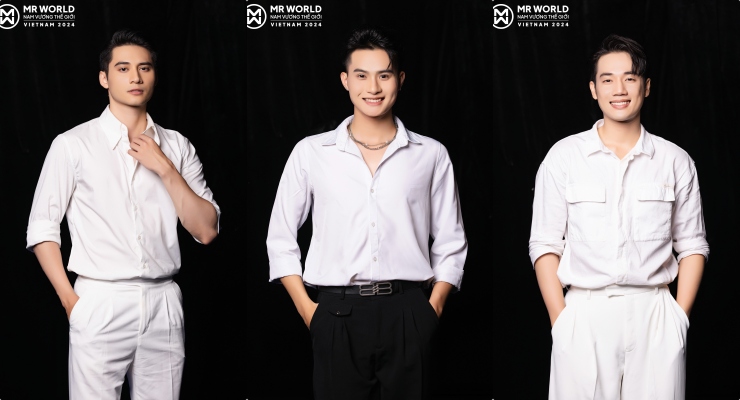 Những câu chuyện đặc biệt của thí sinh Mr World Vietnam 2024