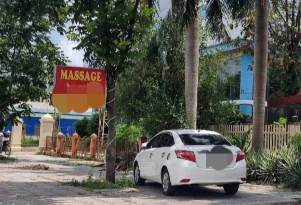 Phát hiện nhân viên bán dâm cho khách tại Quảng Trị, chủ cơ sở massage ...