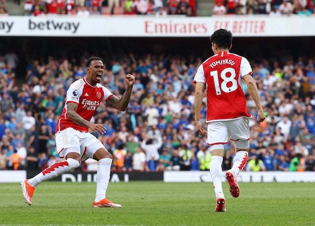 Man City vô địch Premier League lần thứ 4 liên tiếp