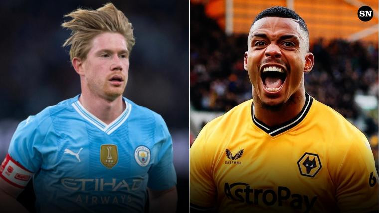 Dự đoán đội hình trận Man City - Wolves