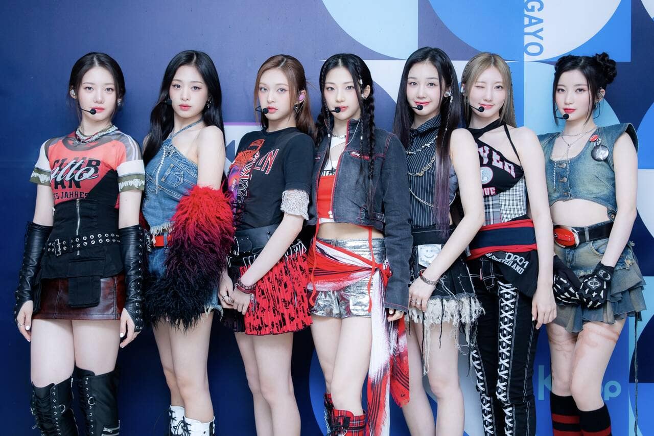 Nhóm nhạc nữ chưa ra mắt đã bị tố đạo nhái Baby Monster