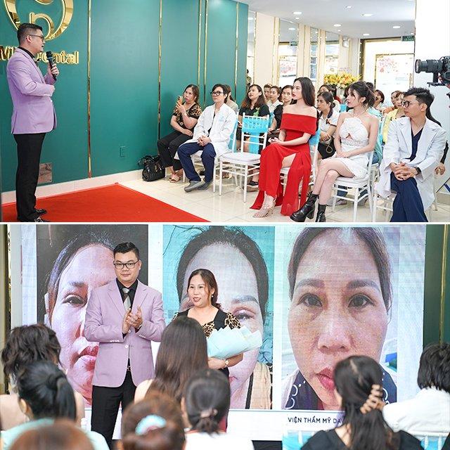 Khổ sở xử lý biến chứng khi làm đẹp ở những spa chui, không phép