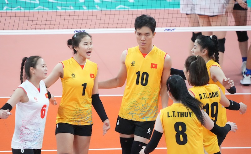 Bích Tuyền: Tuyển bóng chuyền nữ Việt Nam có cơ hội bảo vệ ngôi vô địch