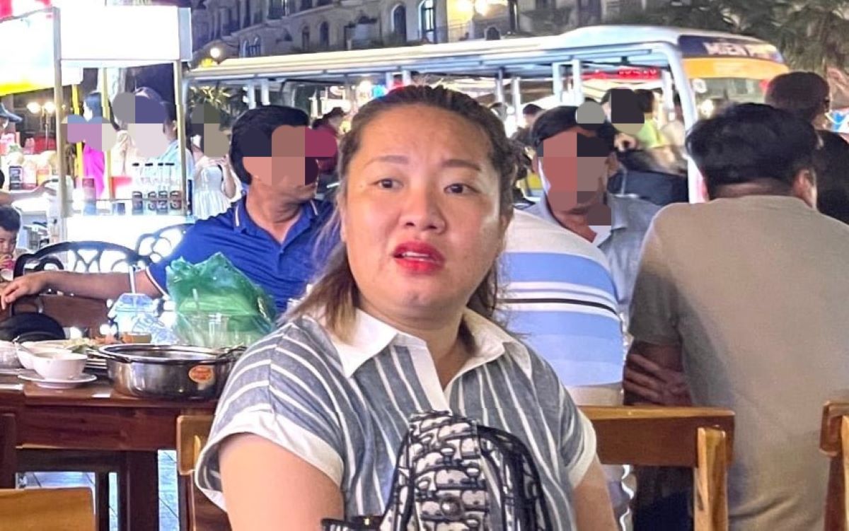 Người phụ nữ ở Quảng Trị bị khởi tố vì lừa đảo chiếm đoạt gần 5 tỉ đồng