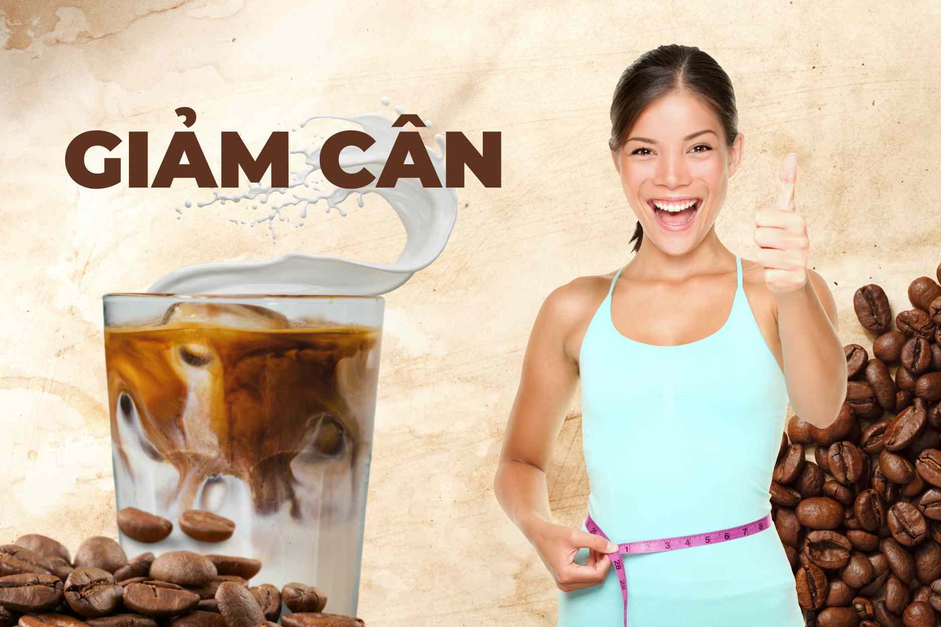 Bí quyết uống cà phê sữa để đạt hiệu quả giảm cân tốt nhất