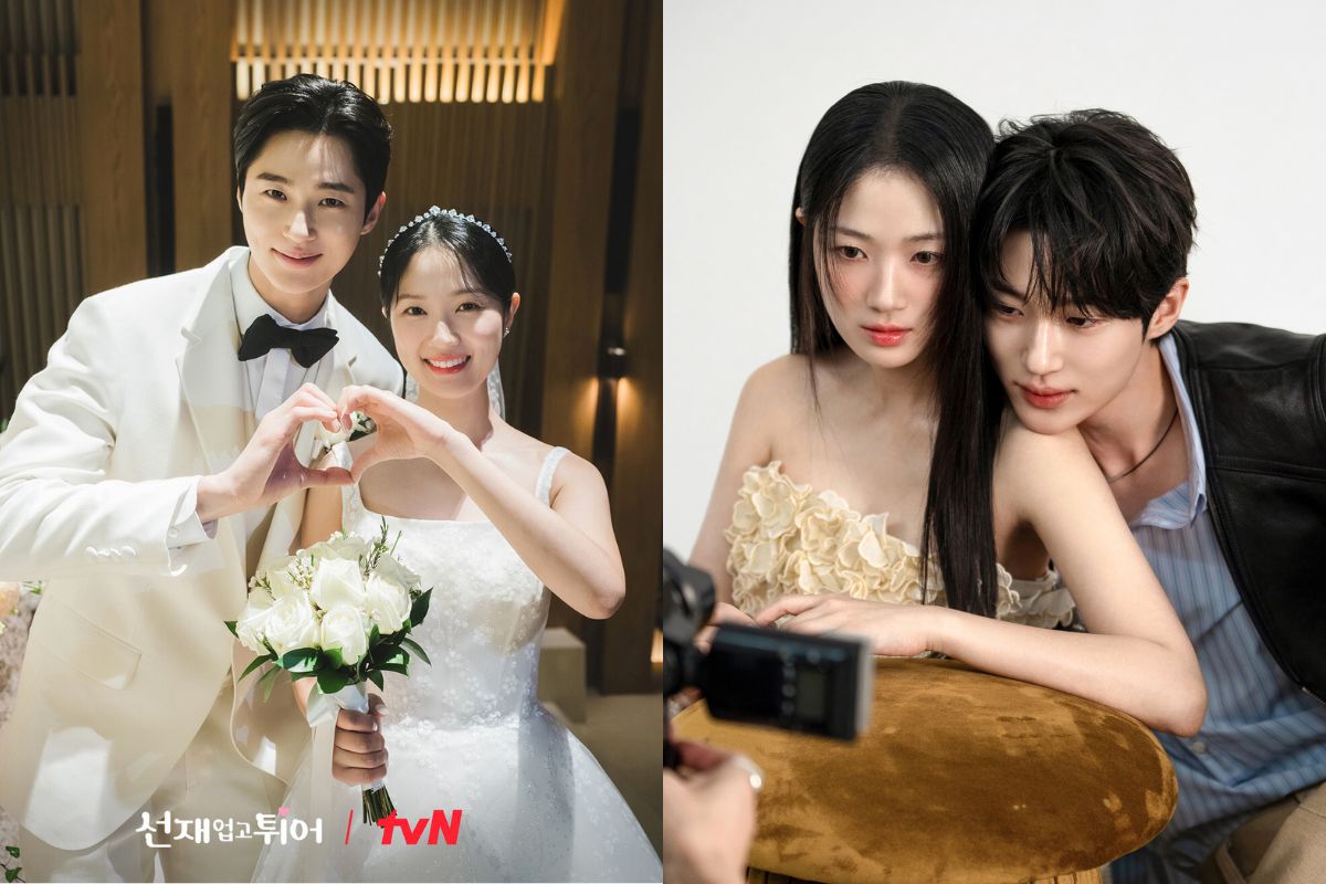 Đạo diễn cũng “đẩy thuyền" Byeon Woo Seok và Kim Hye Yoon