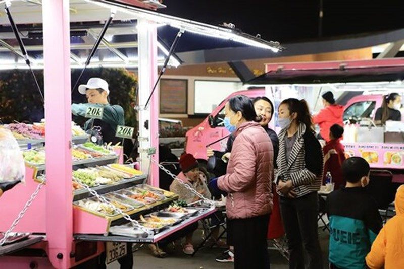 Đà Lạt tổng kiểm tra an toàn thực phẩm dịp cao điểm du lịch hè