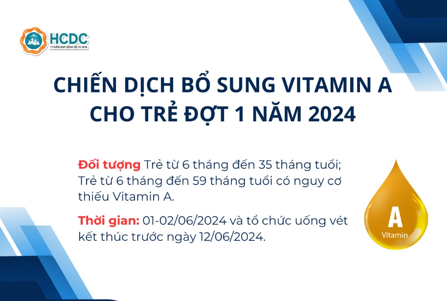 Vitamin A | LAODONGTRE.VN