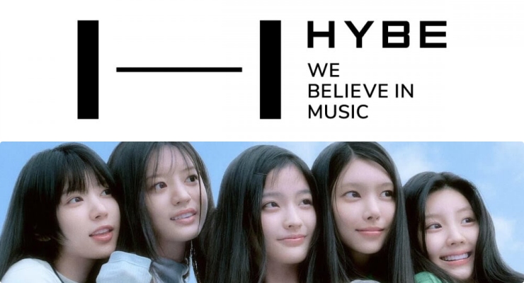 Giữa ồn ào của HYBE, bài hát của ILLIT bị cáo buộc đạo nhạc