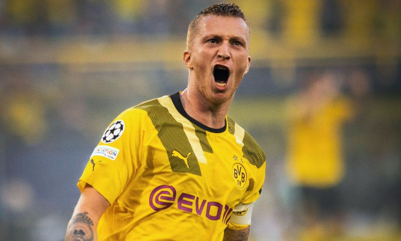 Marco Reus cần món quà cho lòng trung thành