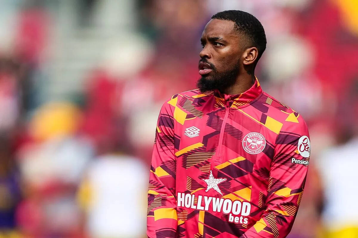Ivan Toney sẽ rời Brentford nhưng không phải với mức giá 100 triệu bảng