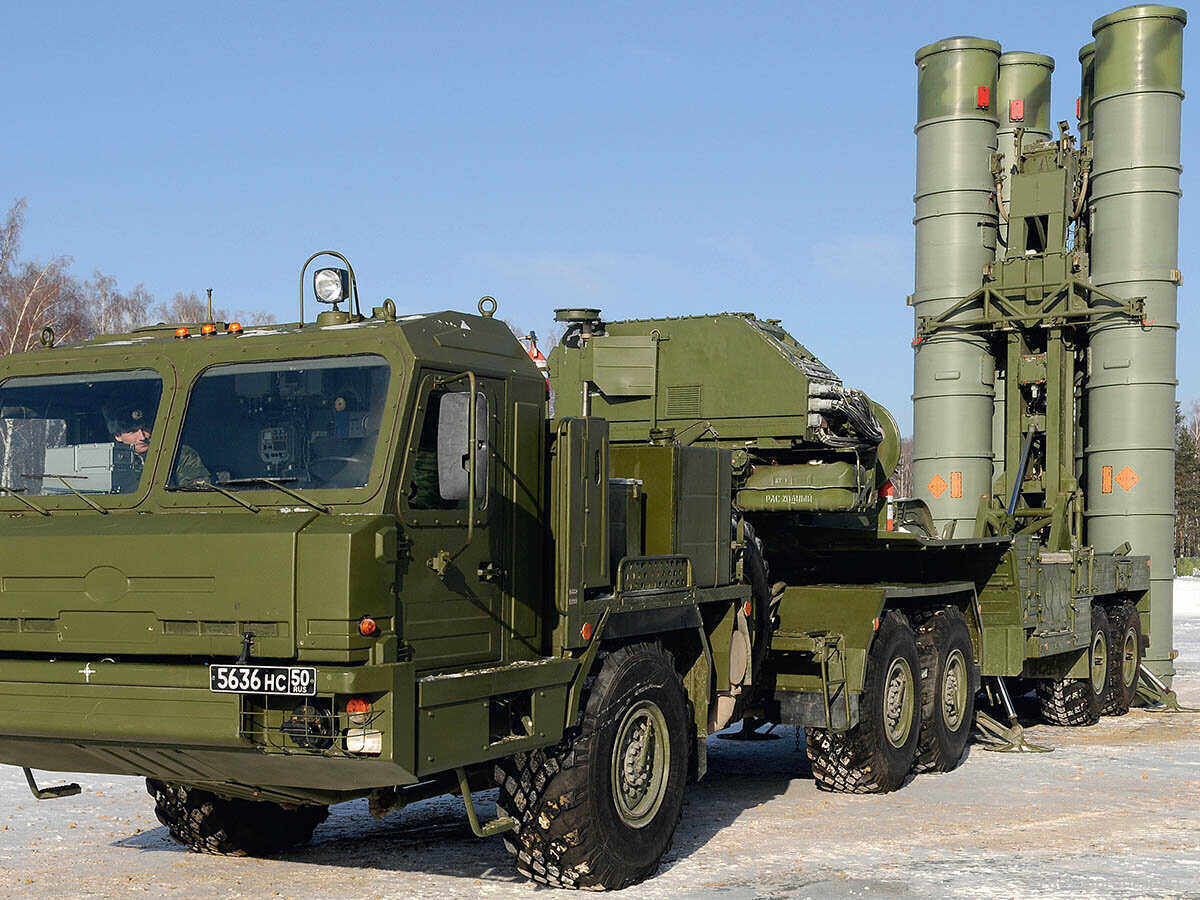 Thành viên NATO làm rõ khả năng trao "rồng lửa" S-400 của Nga cho Ukraina