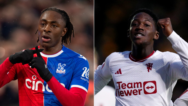 Dự đoán đội hình trận Crystal Palace - Man United