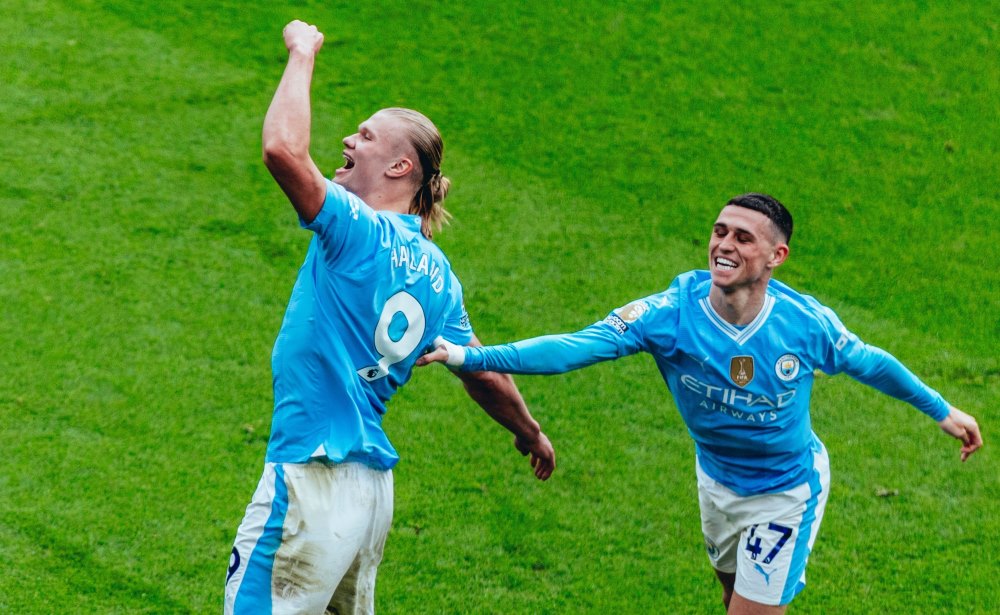Man City không cảm thấy áp lực và Haaland cũng vậy