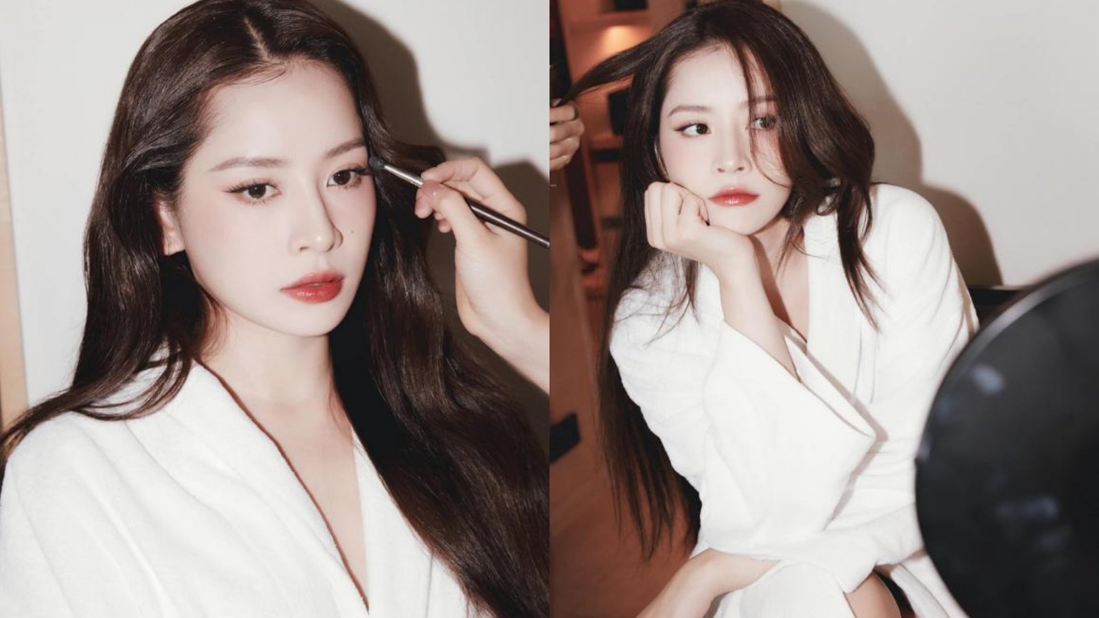 Phản ứng của Huỳnh Hiểu Minh và dàn sao Đạp gió về MV của Chi Pu, Phàn ...