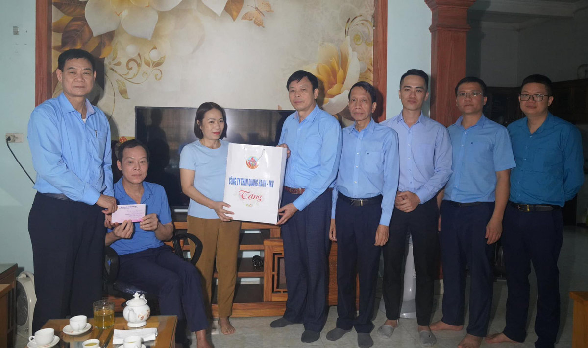 Công ty Than Hạ Long đồng loạt phát động Tháng Công nhân năm 2024