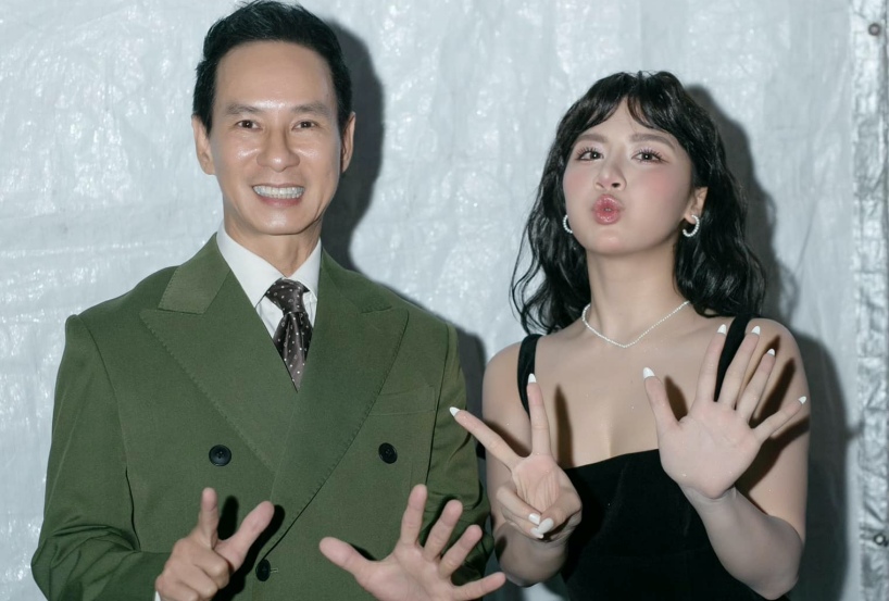 Lí do Lý Hải chọn nữ TikToker 3,9 triệu lượt theo dõi đóng phim “Lật mặt 7”