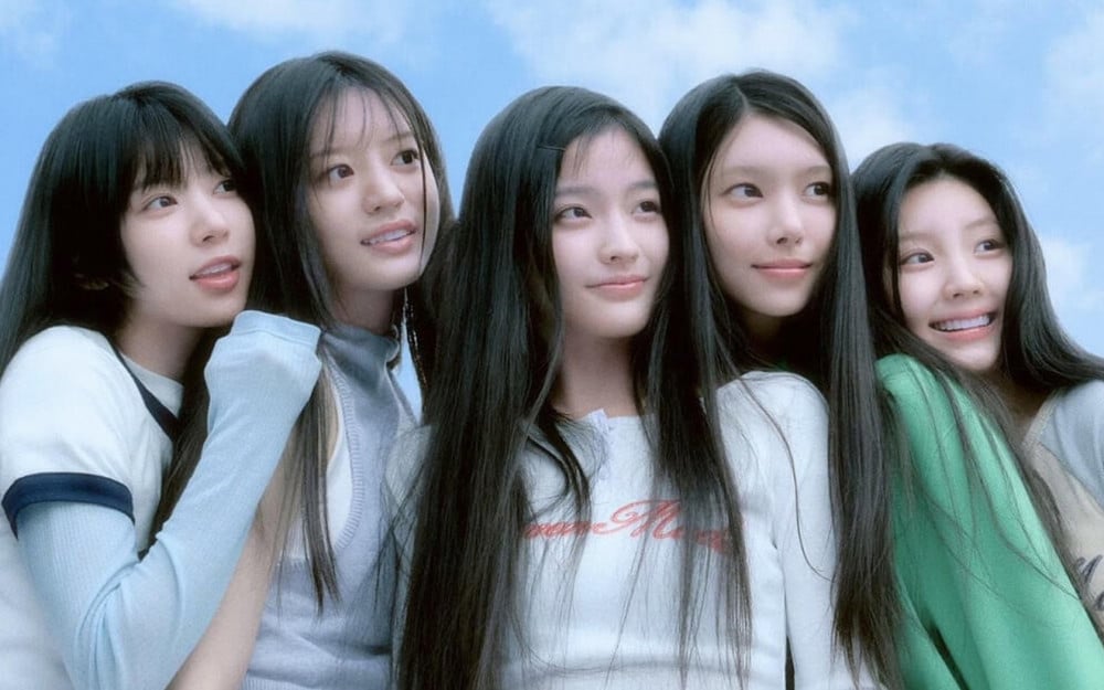 ILLIT gây bất ngờ khi vượt qua Blackpink và NewJeans trên Spotify