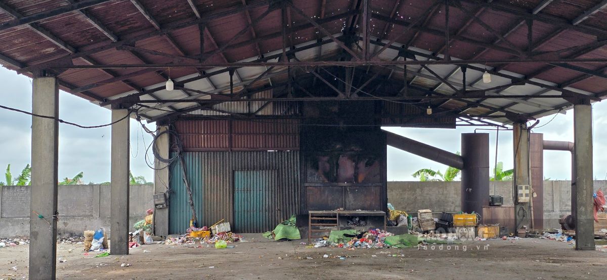 Bãi rác ở Thái Bình quá tải, dân kêu ô nhiễm, chính quyền đau đầu xử lý