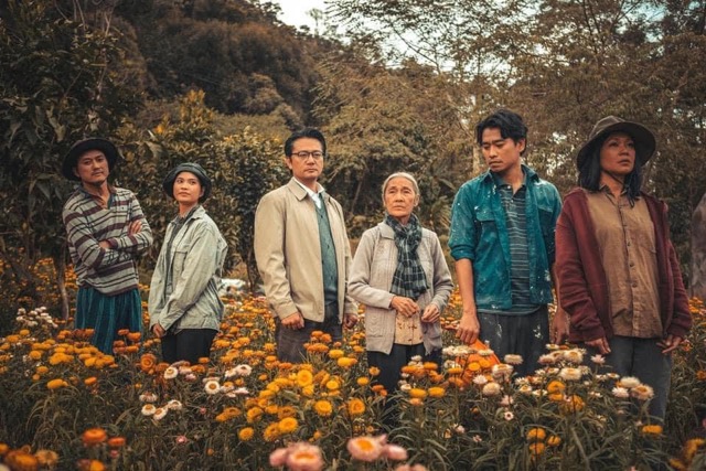 Phim Lật mặt 7 của Lý Hải phá tiếp kỉ lục Trấn Thành