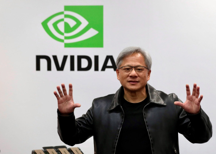 Nvidia công bố nền tảng AI cho tương lai