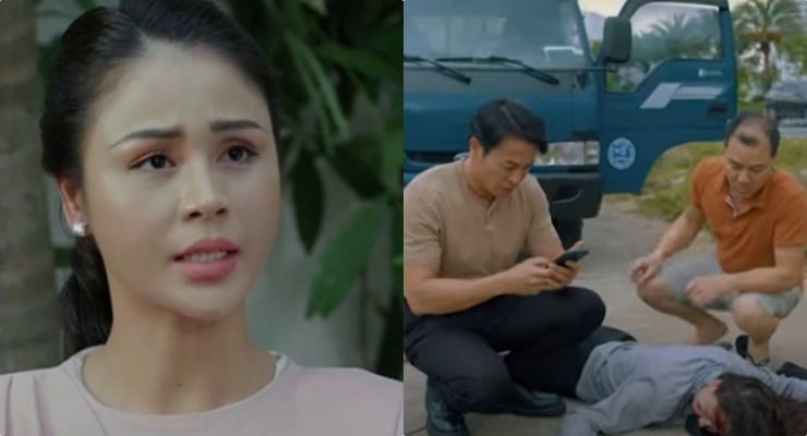 Cái giá phải trả của An Nhiên ở chặng cuối phim Trạm cứu hộ trái tim