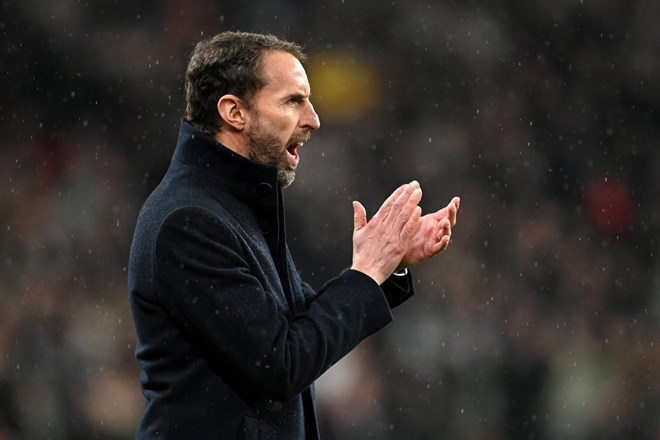 Gareth Southgate và nỗi lo hàng thủ của tuyển Anh