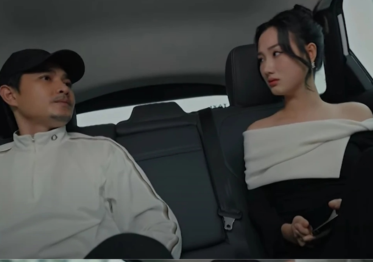 Nghĩa có biết về con gái trước khi qua đời ở tập cuối phim Trạm cứu hộ ...