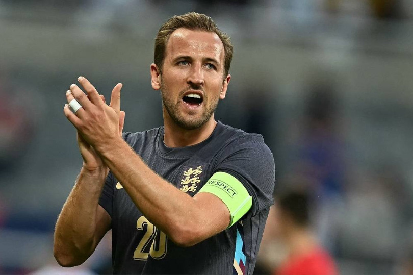 "Lời nguyền" Harry Kane có ảnh hưởng đến tuyển Anh?