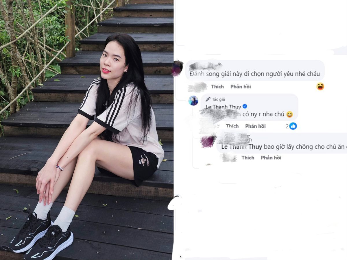 Bóng chuyền Việt Nam ngày 13.6: Bích Tuyền đu trend cùng "hotgirl" bóng đá