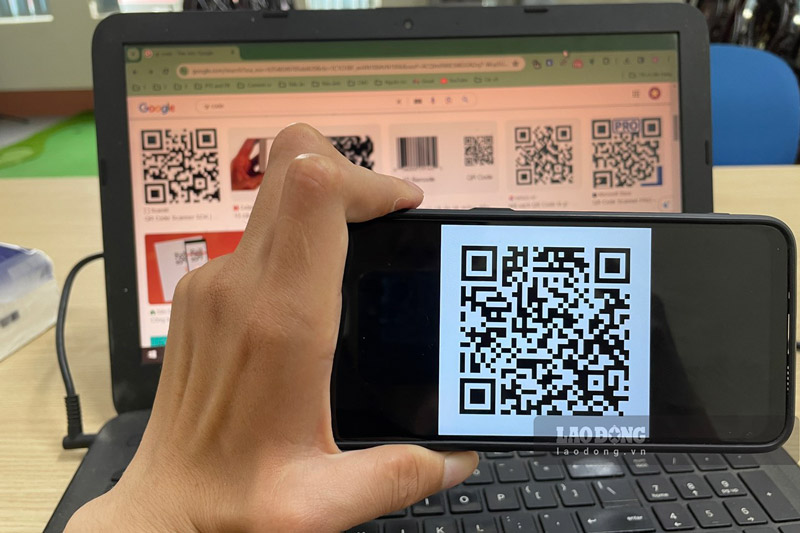 Thanh toán QR phổ biến nhưng đi kèm nhiều rủi ro