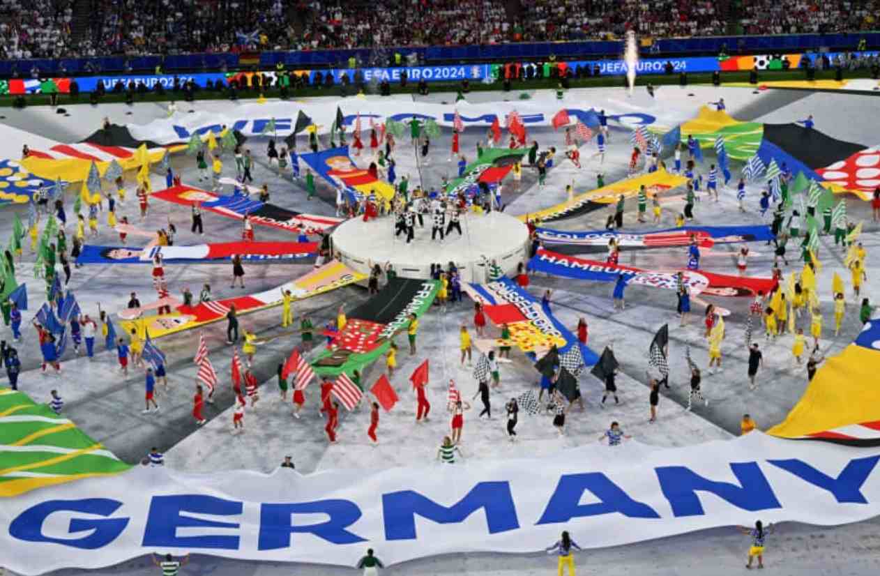 Nhập cảnh trái phép gia tăng trong mùa giải Euro 2024 tại Đức