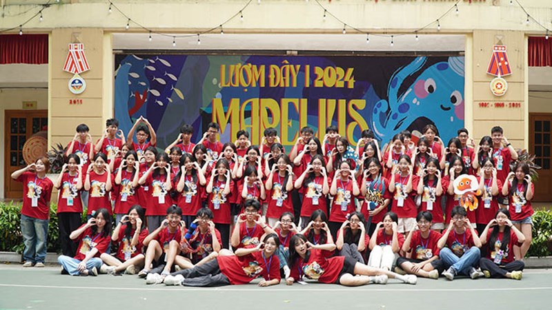 Striped Project lan tỏa tình yêu và ý thức về bảo vệ môi trường