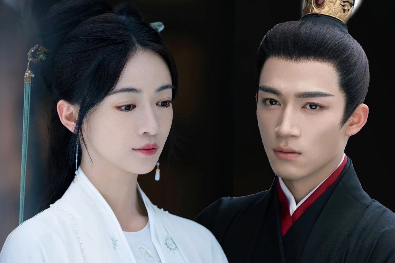 Bước tiến của Ngô Cẩn Ngôn sau phim "Mặc vũ vân gian"