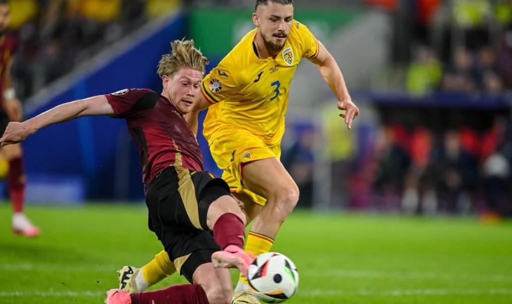 4 thay đổi giúp đội tuyển Bỉ khôi phục phong độ và thắng Romania