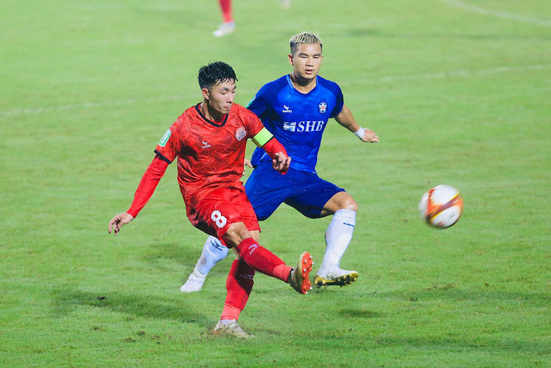 Điều kiện để PVF-CAND giành vé đá trận play-off tranh suất thăng hạng V ...