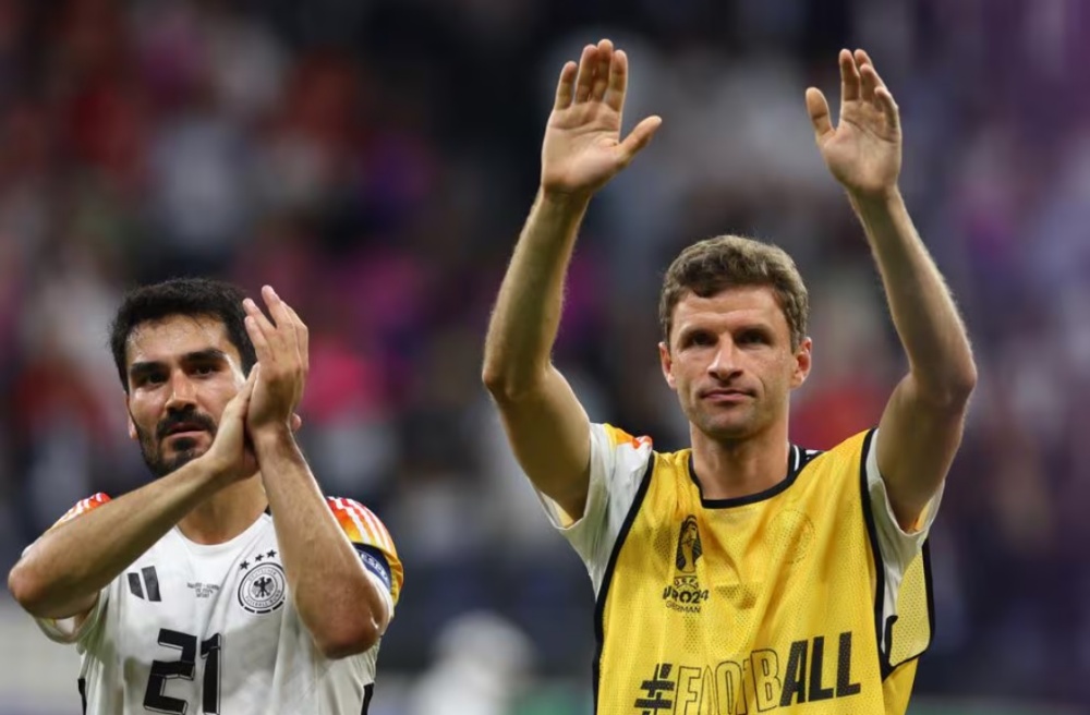 Ngôi sao EURO: Tiền đạo "siêu dự bị" của tuyển Đức là ai?