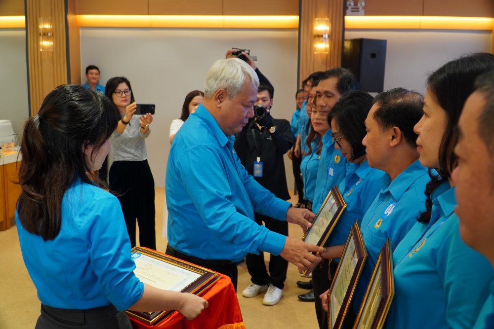 Những mô hình mới, cách làm hay vì đoàn viên, người lao động ở TPHCM