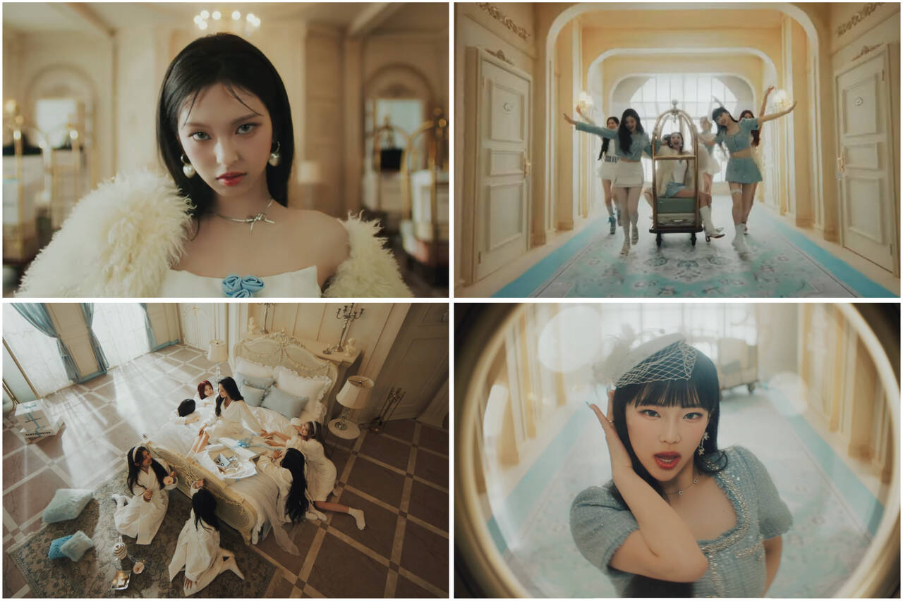 MV sắp phát hành của Baby Monster được kỳ vọng